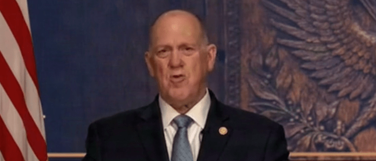 'She can bring the smoke, we'll bring the fire': Tom Homan claps back ...