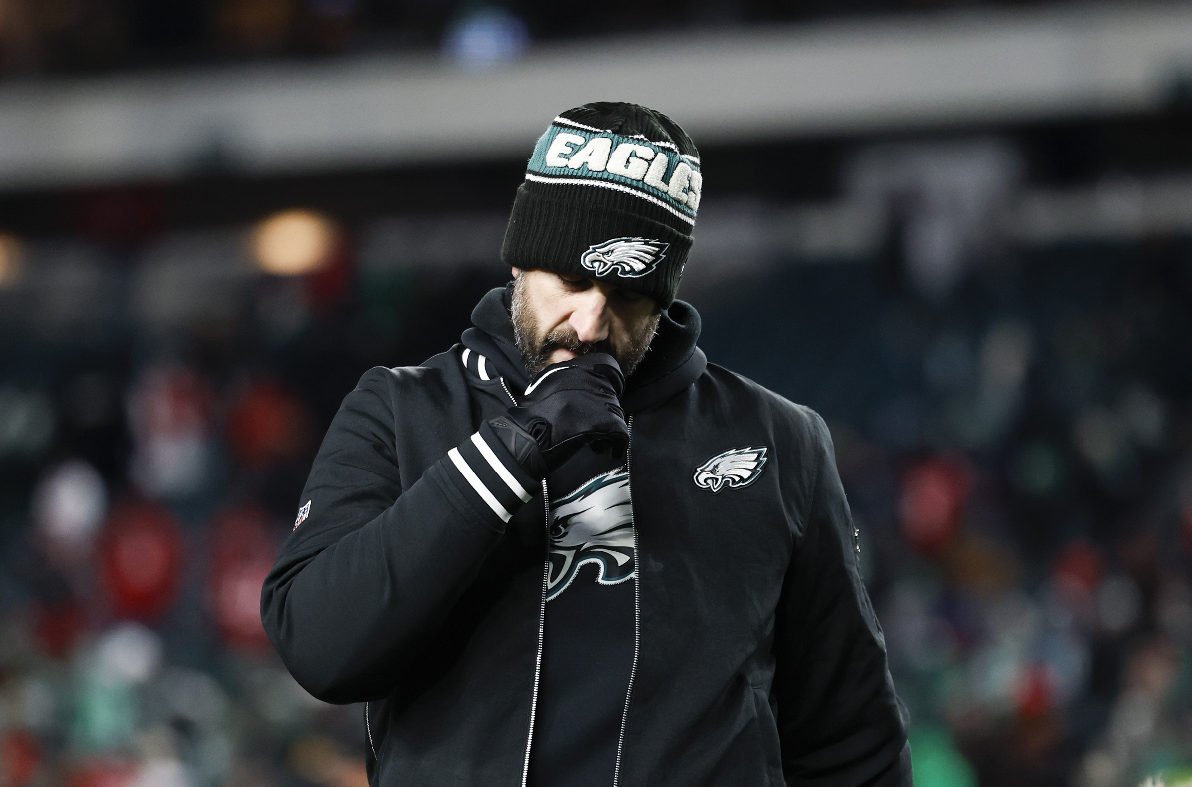 Time for the Eagles to answer to their true bosses: Angry Philadelphians