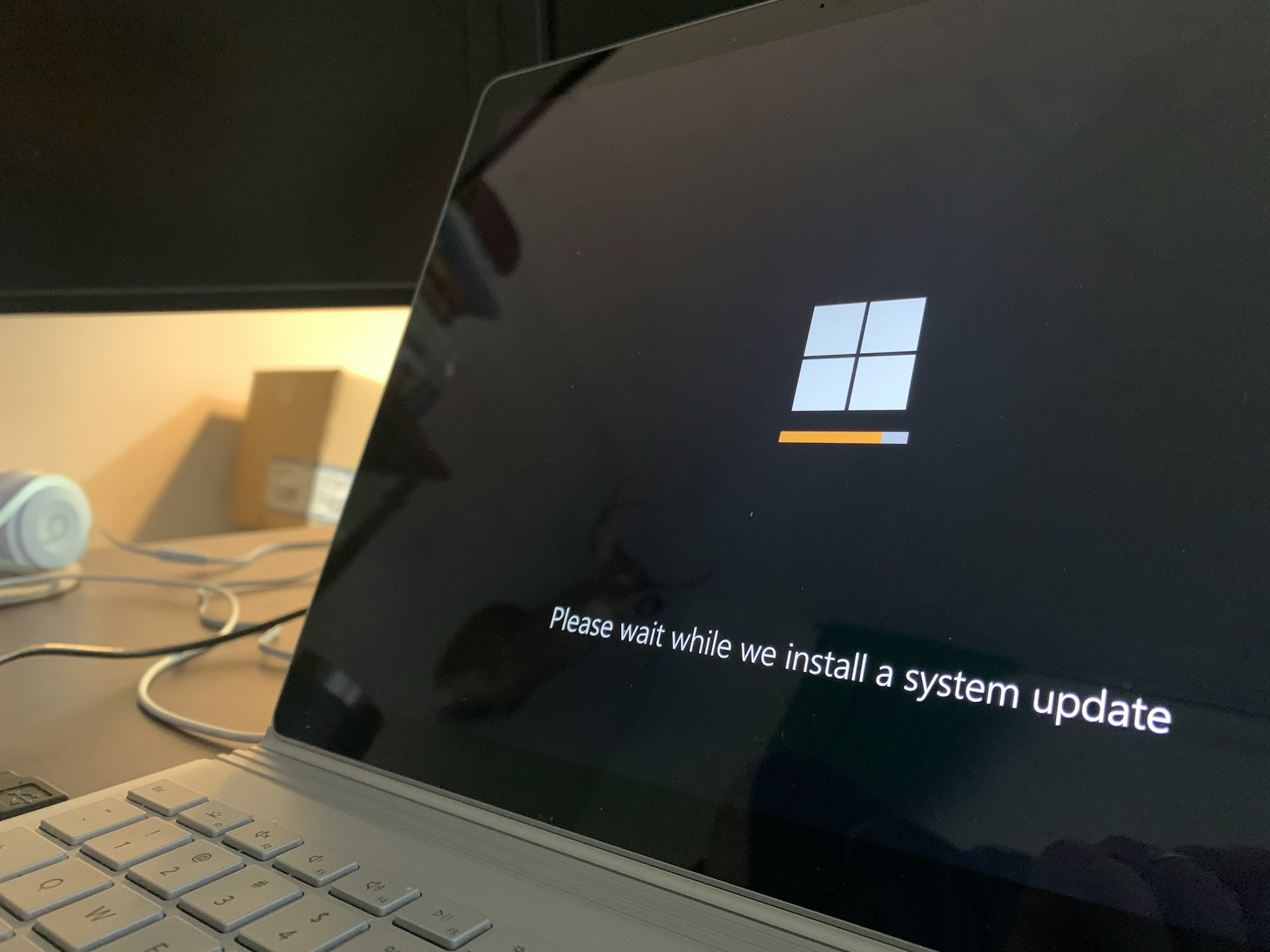 Actualizaciones habilitadas por paquete y control de Windows Update