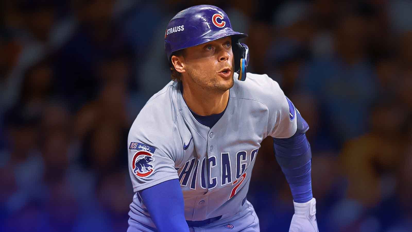 1 player Cubs must trade before spring training