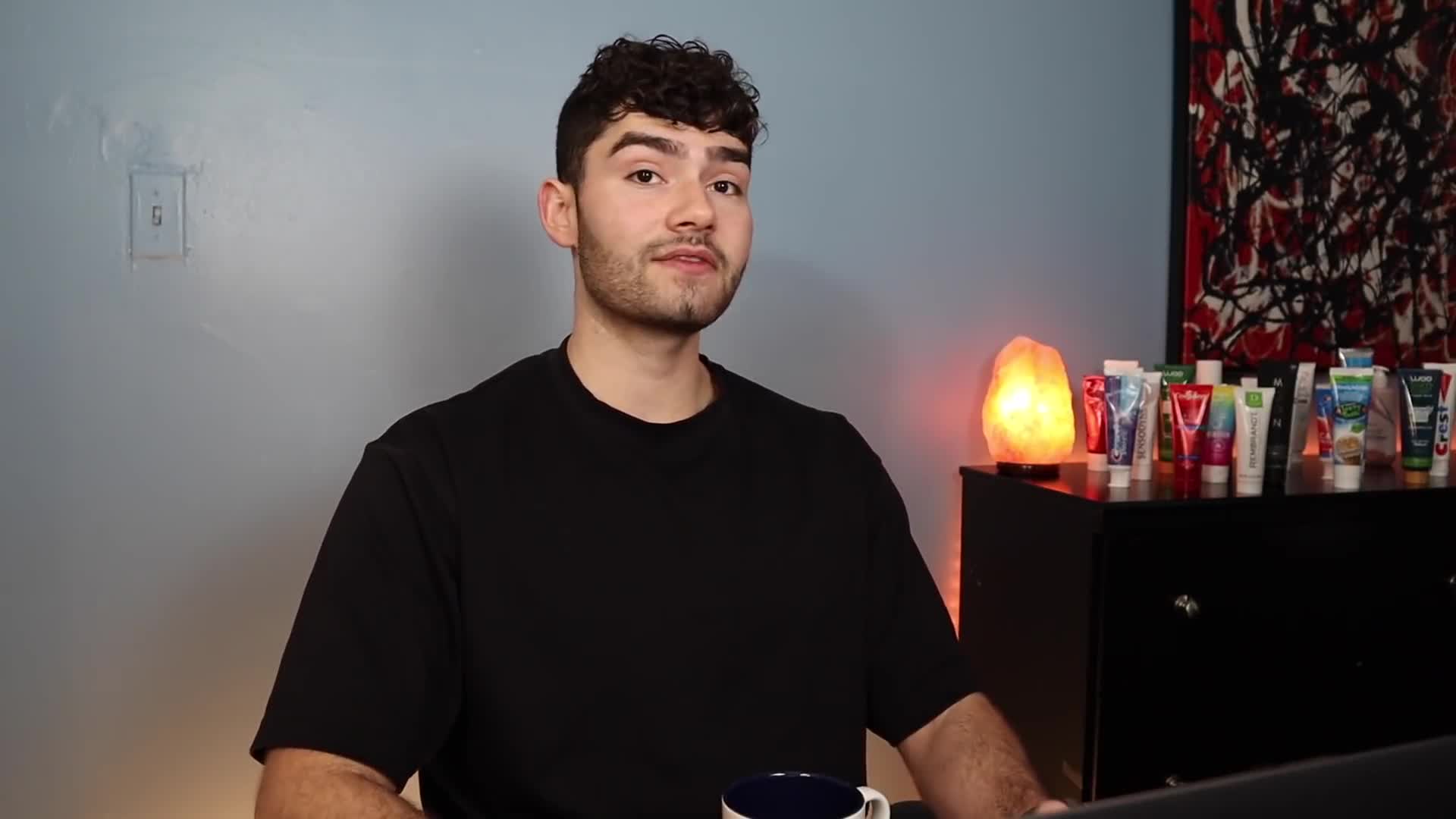 Toothpaste product tier list