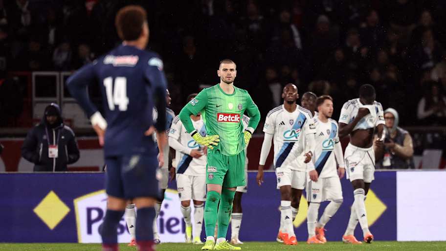 PSG 0-1 Paris FC: PSG fall to Paris FC in Coupe de France upset