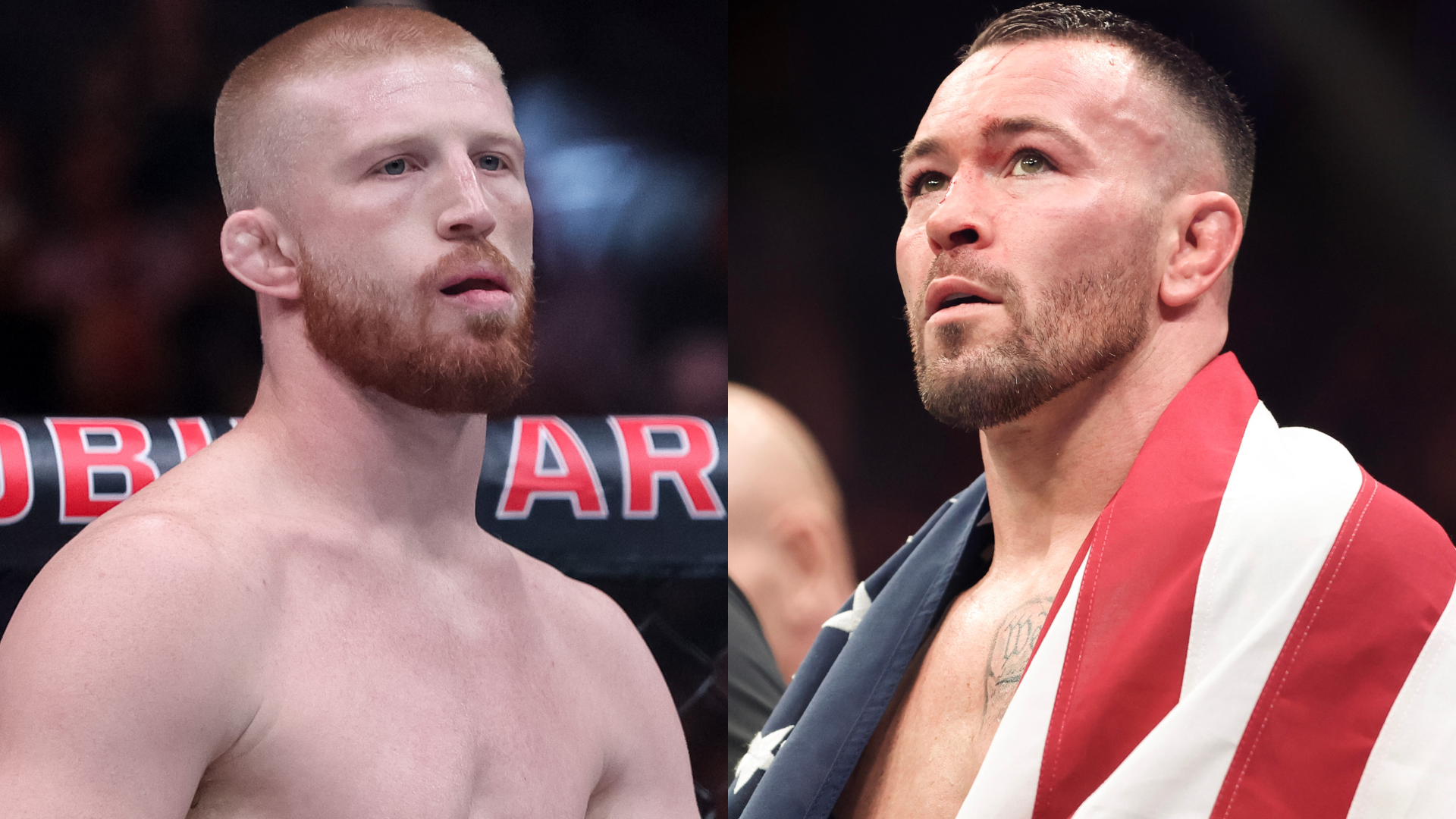 Bo Nickal blasts Colby Covington, wants UFC clash on White House card