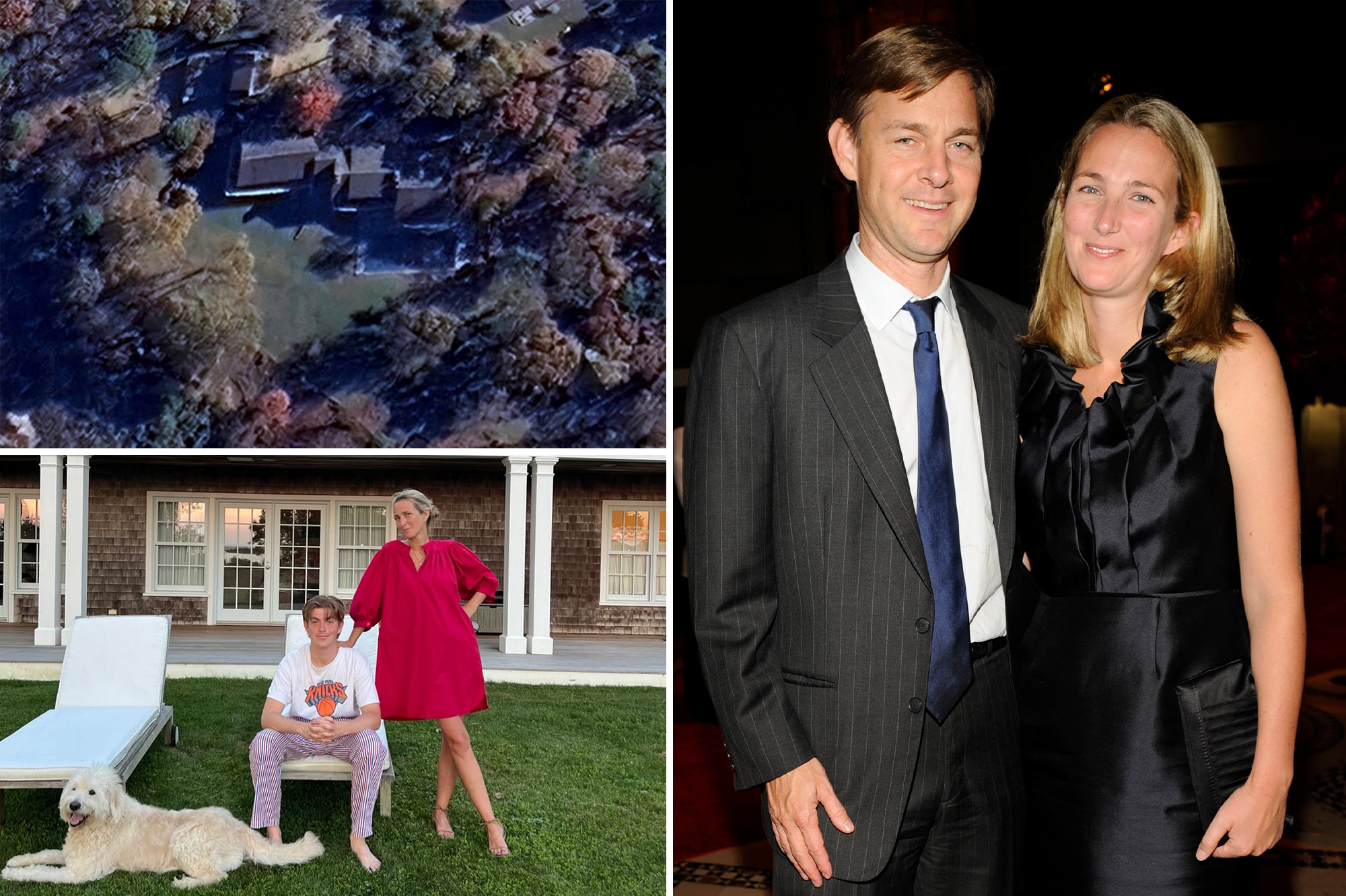 NYC heiress reveals shocking way she learned of husband’s affair after ...