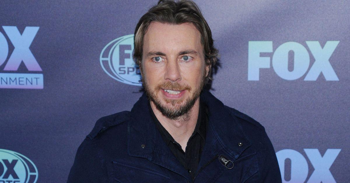 Dax Shepard denies getting any plastic surgery despite looking ...