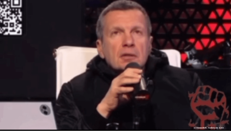 Russian TV anchor says Kremlin should consider "special military ...