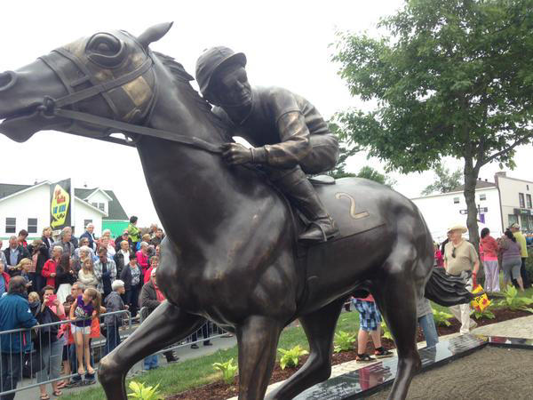 Late jockey Ron Turcotte’s Triple Crown saddle could fetch up to $2 ...