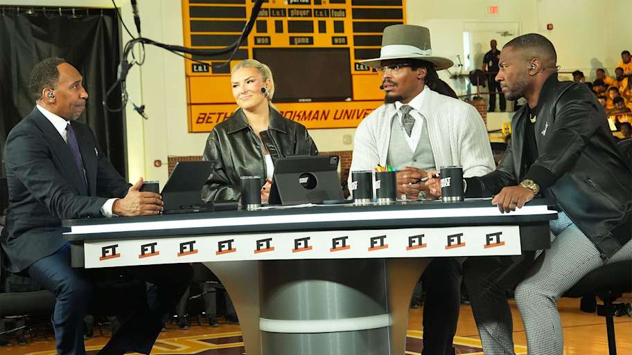 Molly Qerim's replacement Shae Cornette shows off special Steelers ...