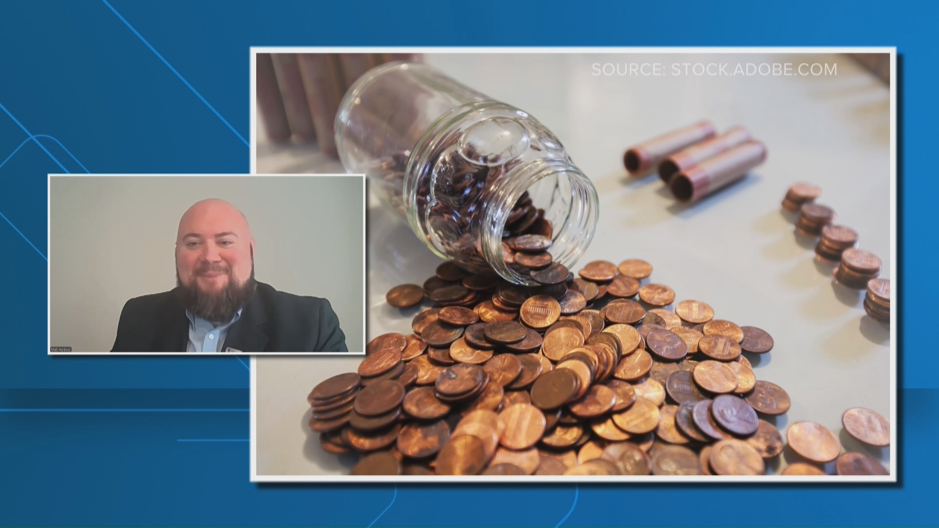 Penny problem: Round up or round down? | 2 Wants to Know