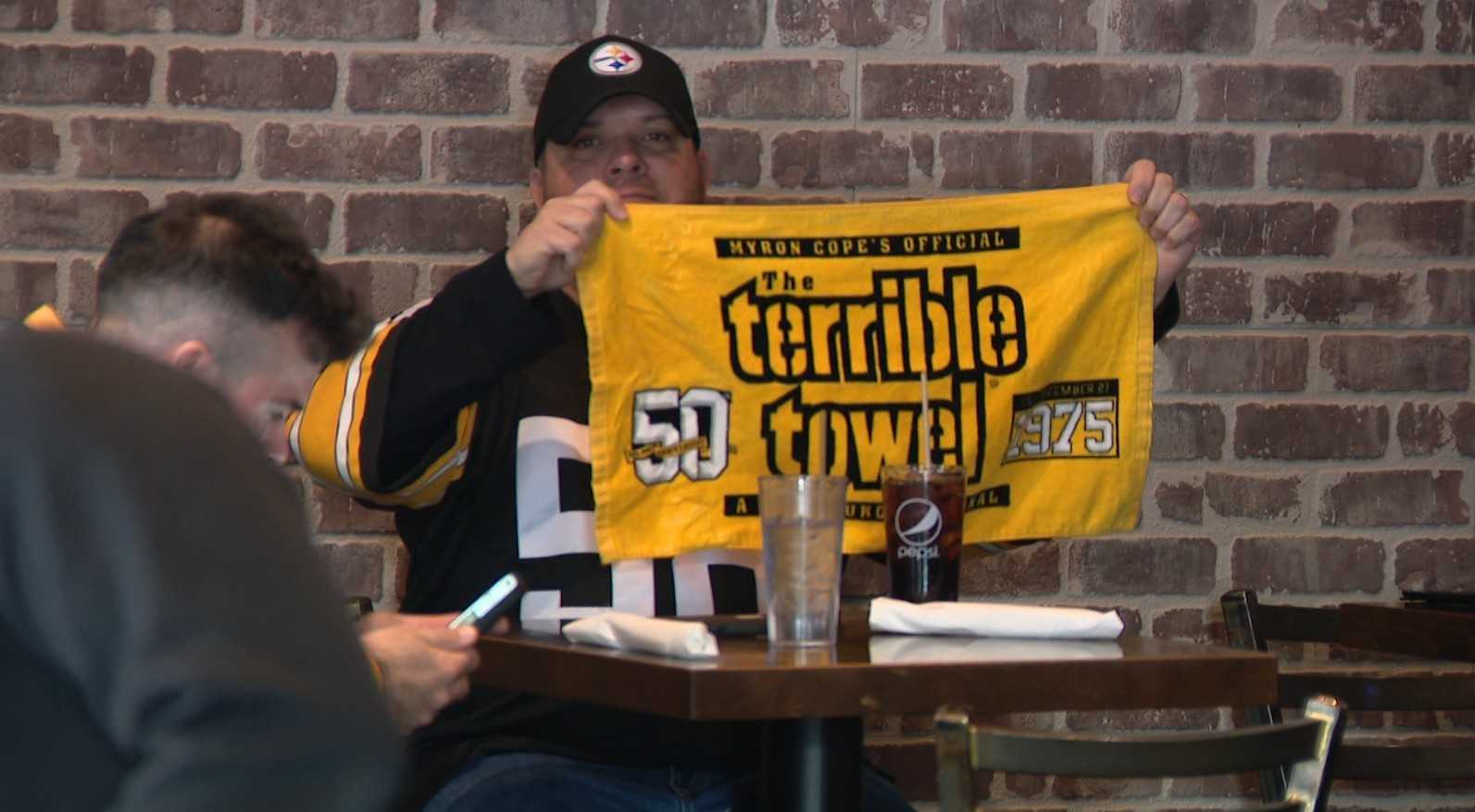 North Shore businesses increase staff ahead of Steelers-Texans playoff game