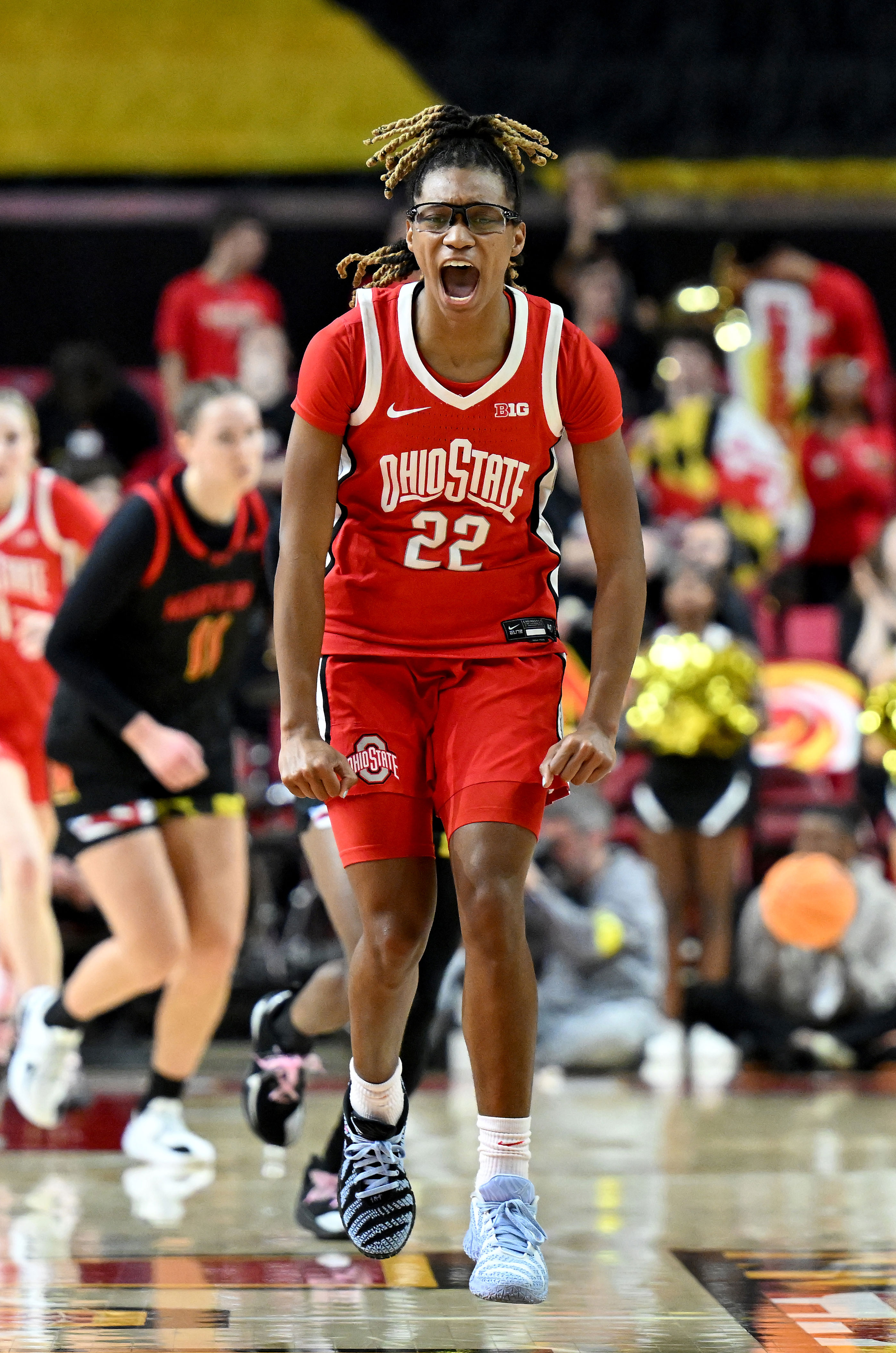 AP Top 25 poll discussion: After another week of upsets in women’s ...