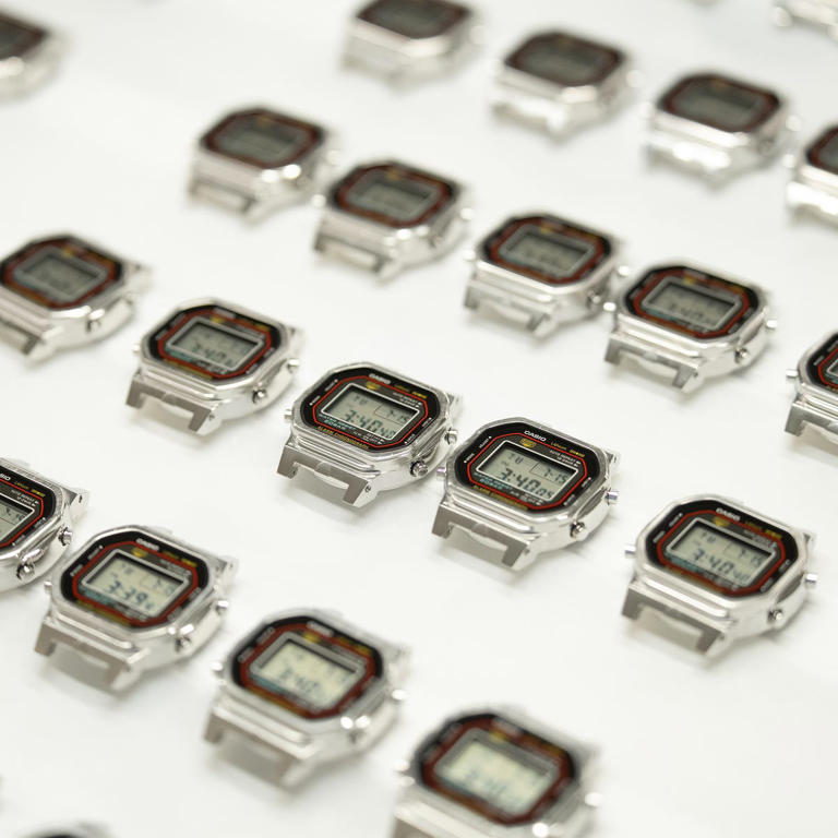 Why Casio truly is a watch brand like no other