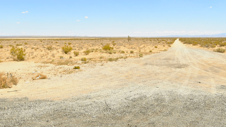 Woman’s body found in shallow grave near remote California desert community