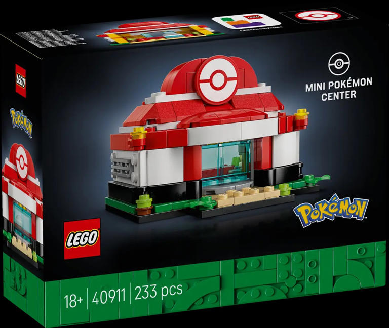 LEGO Pokémon: Prices revealed and pre-orders now open!