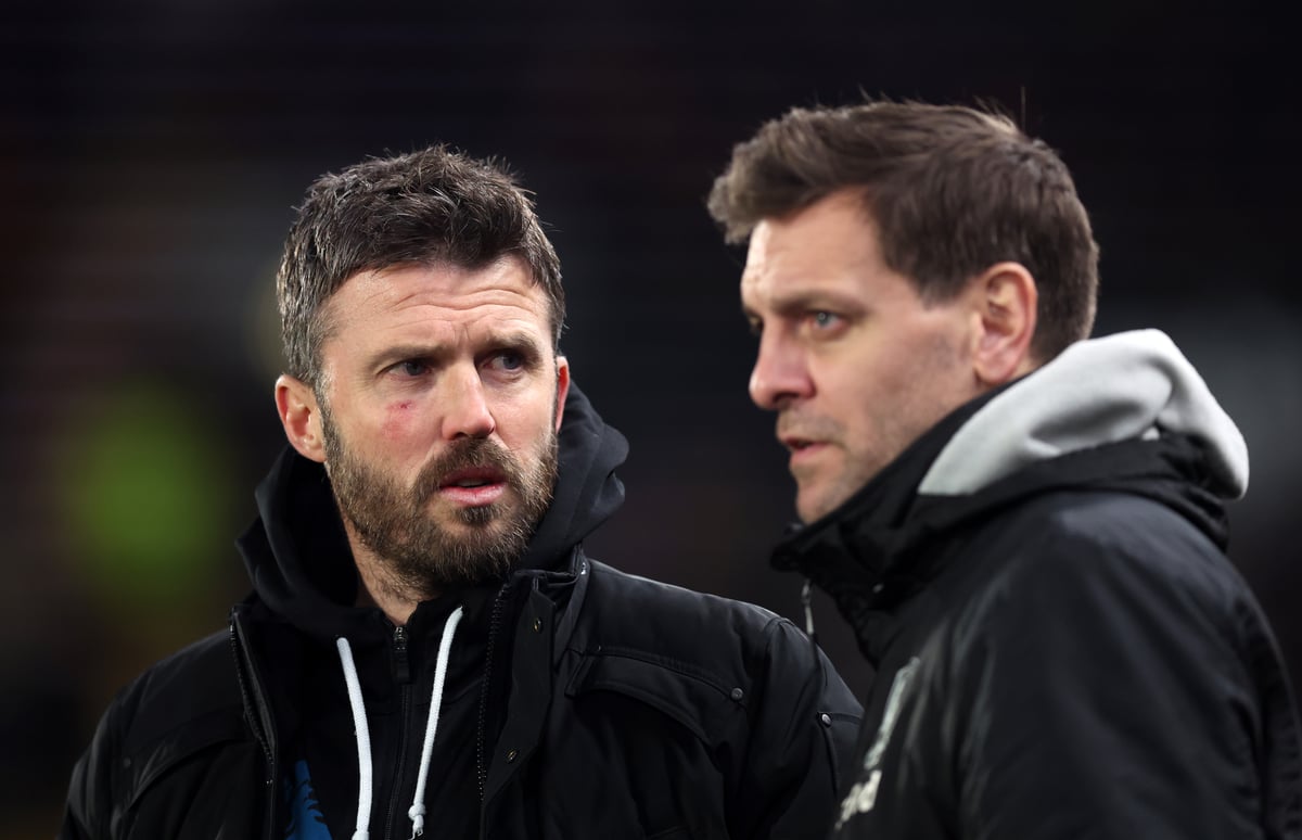 Carrick 'keen' on ex-Spurs star amid talks over Man Utd backroom staff