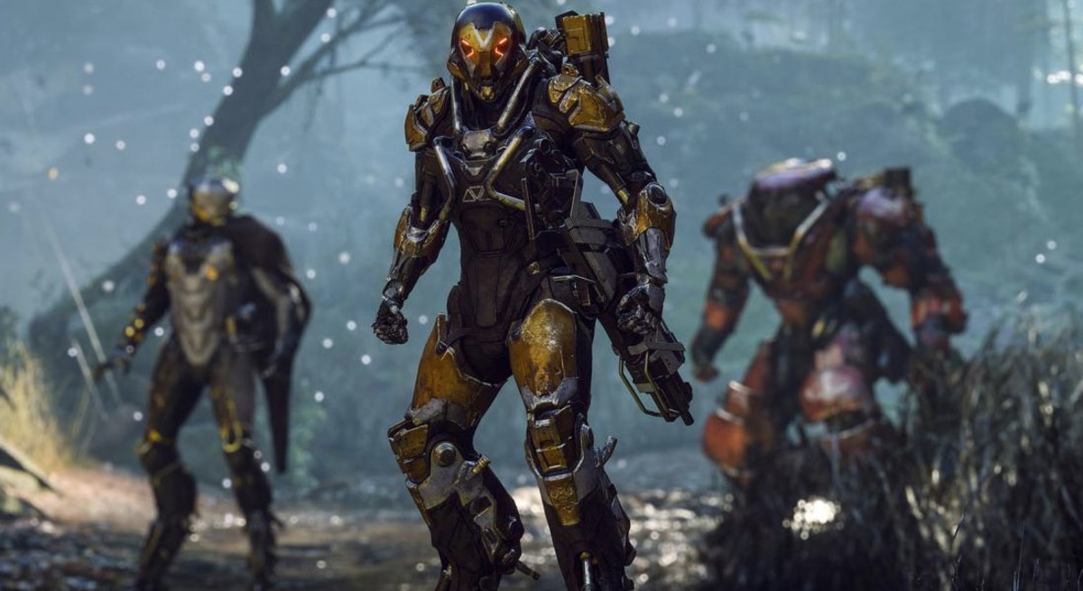 GameDaily review: Anthem