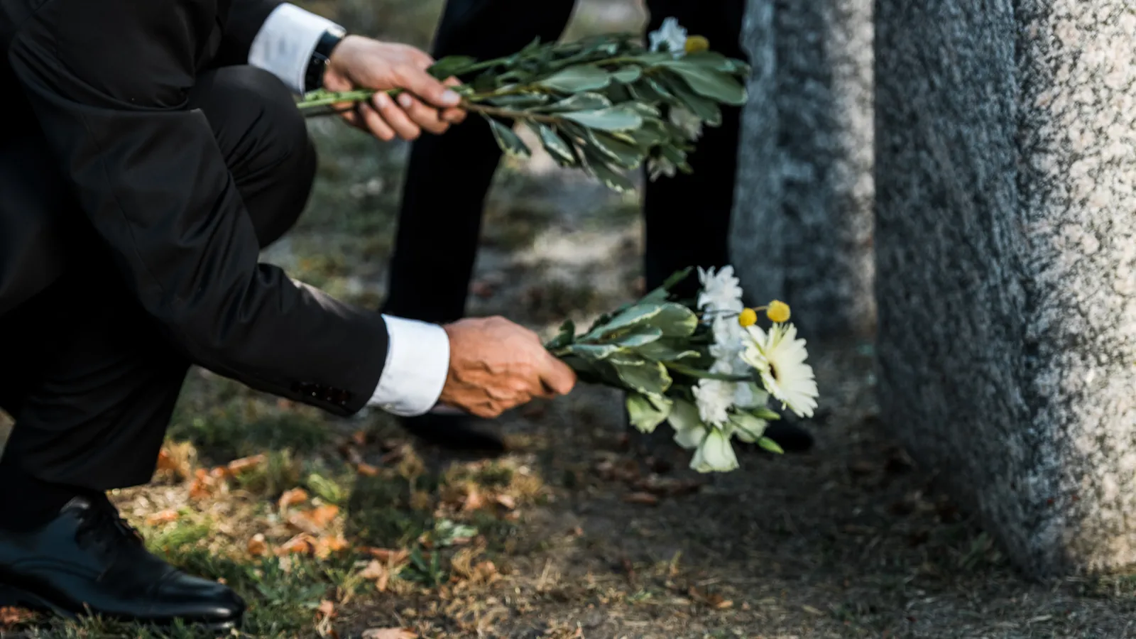 Headstones and plaques stolen from Compton cemetery, impacting about ...