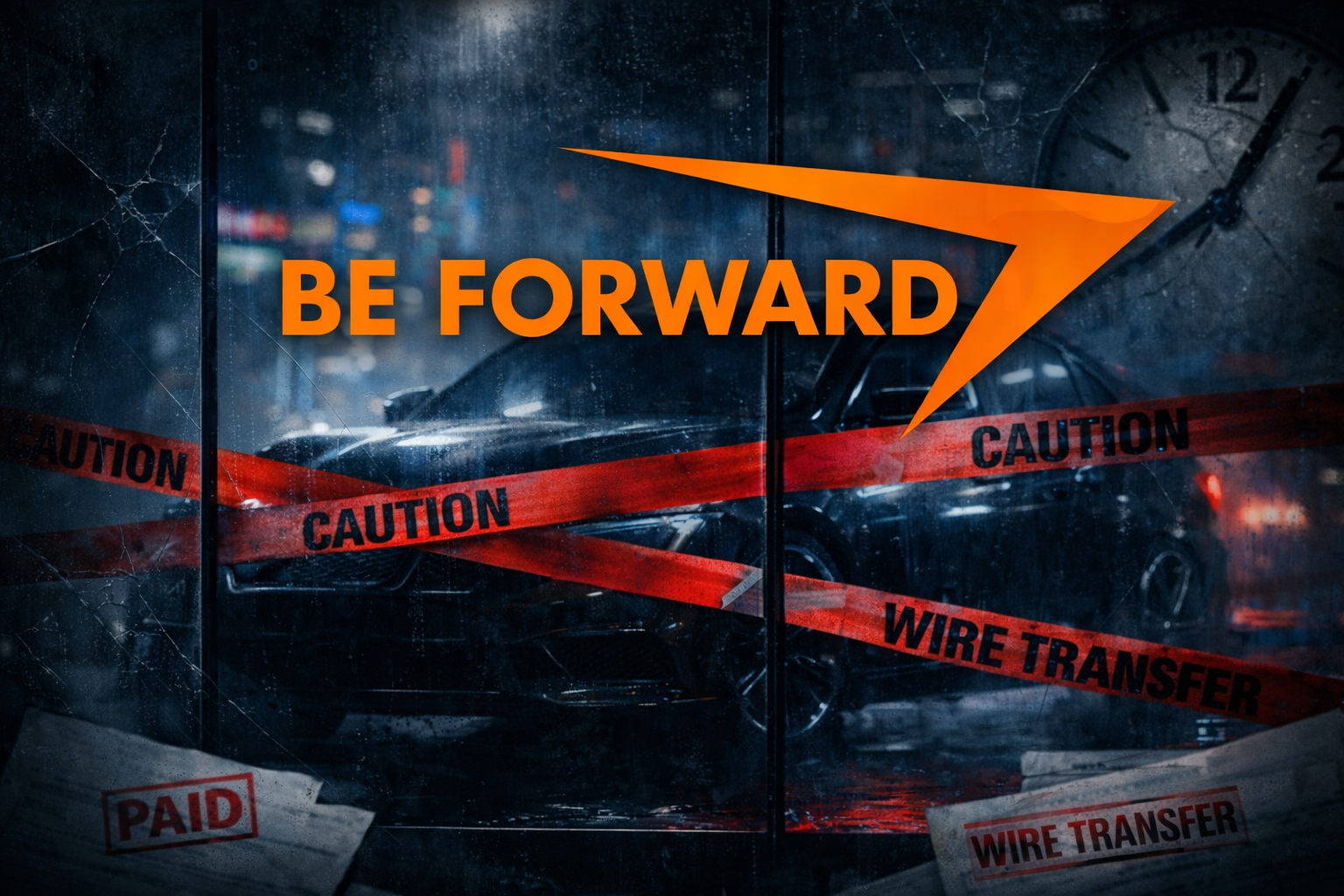 Is BeForward damaging Japan’s global reputation as a high-trust society ...