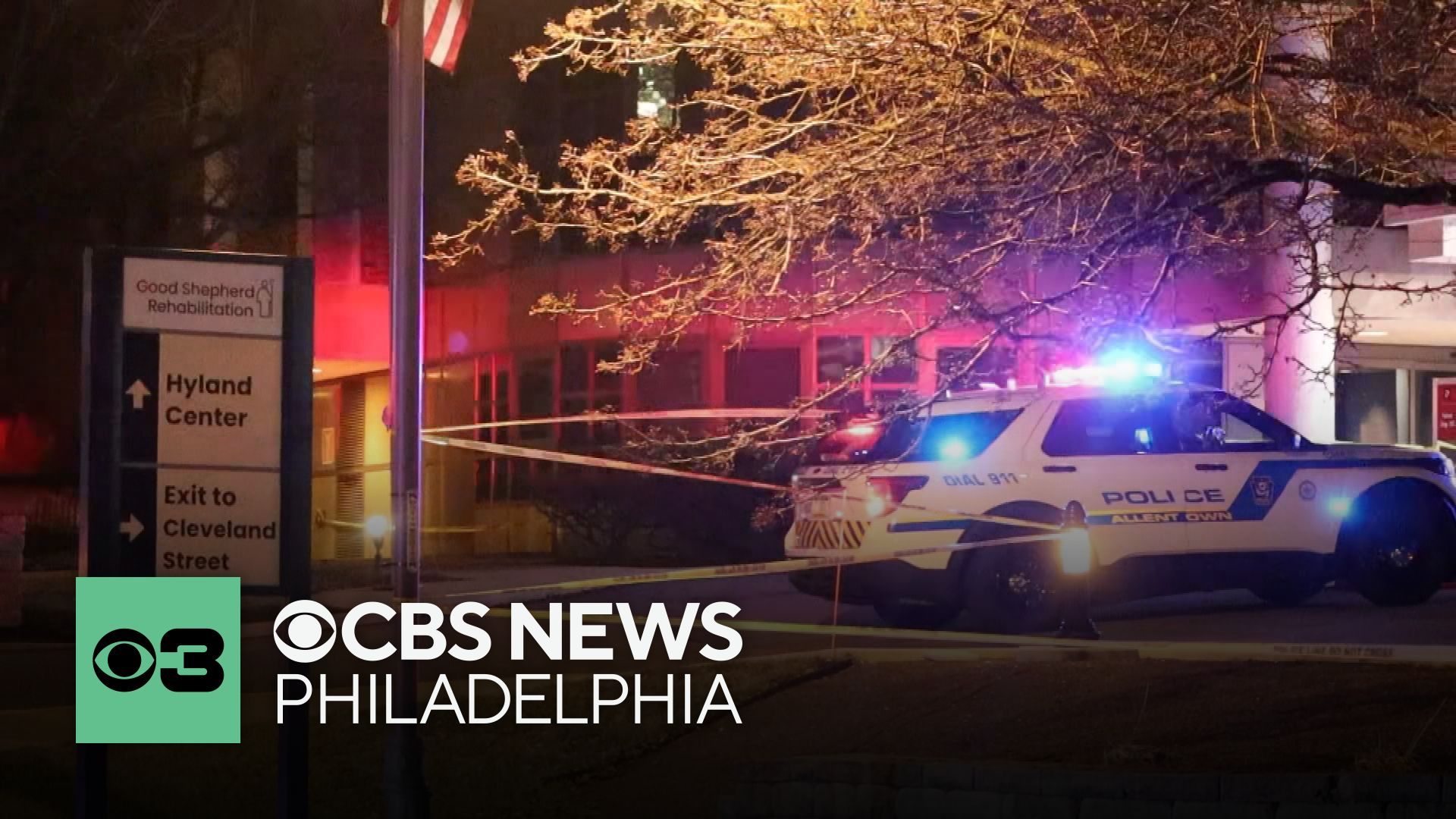 Allentown police shoot woman brandishing knife at former hospital, DA says