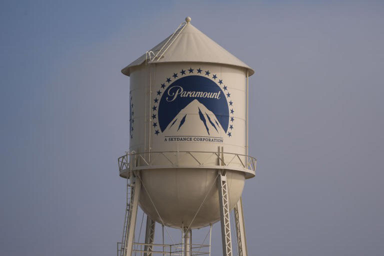 Paramount won't take no for an answer