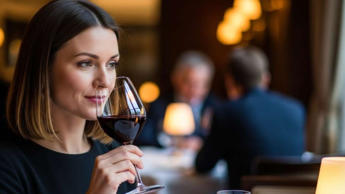 That daily glass of wine could be riskier than you think, as health ...