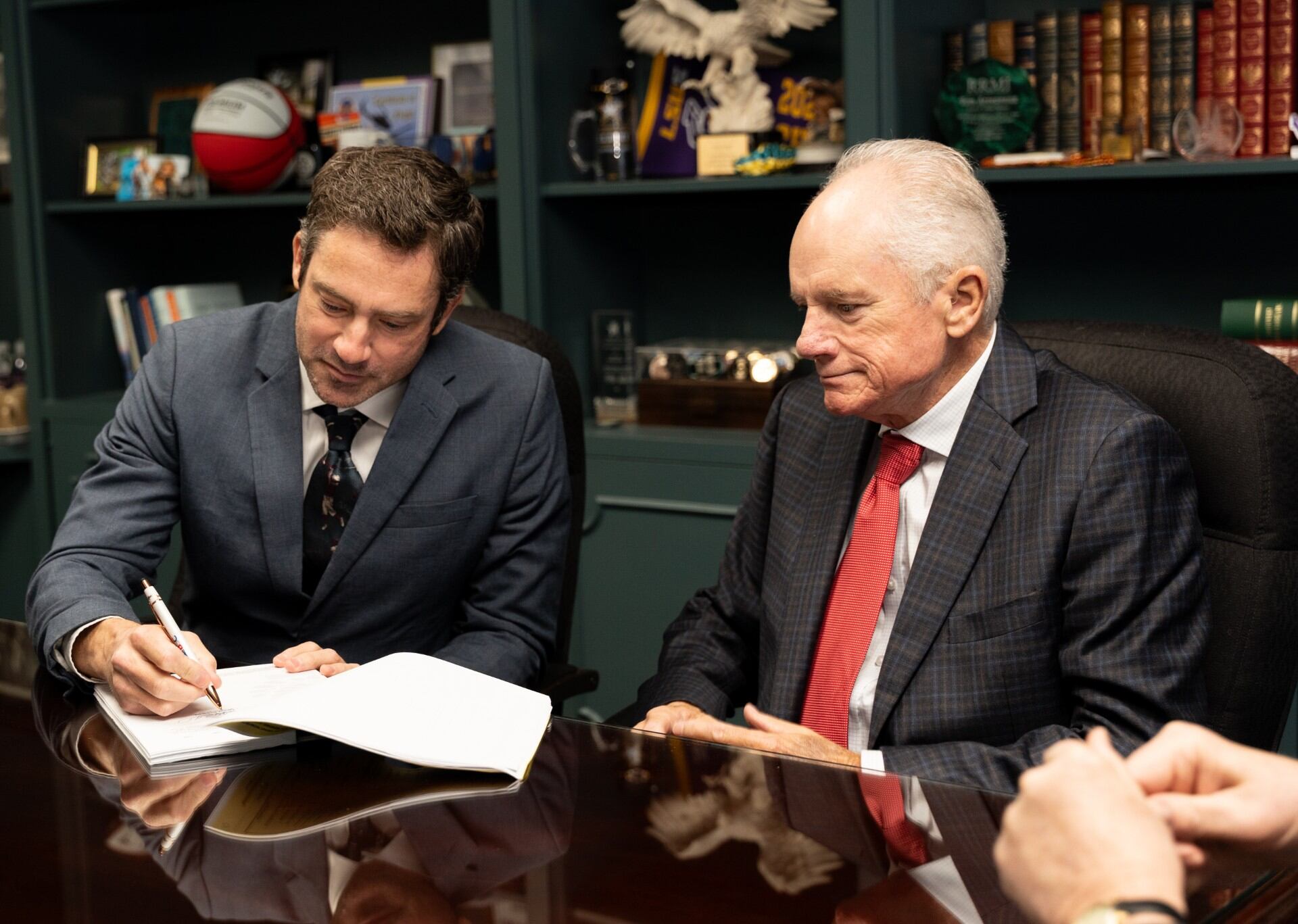 City awards Hand Construction contract to build new Shreveport Police ...