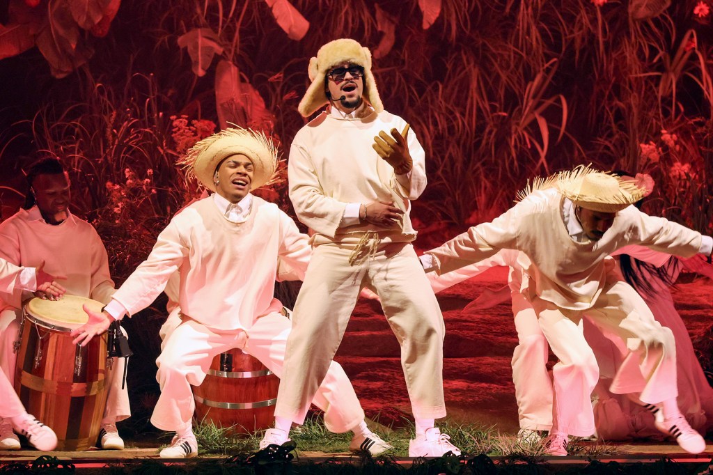 Bad Bunny played this famous Latin American protest anthem. The timing ...