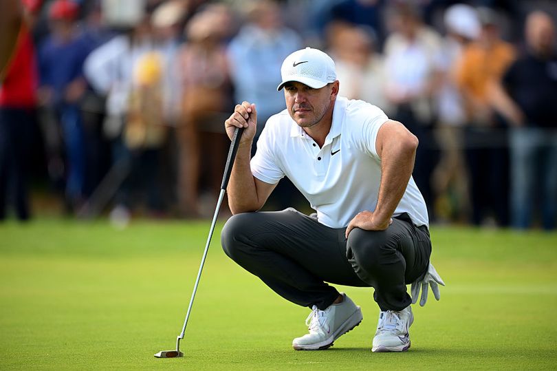 PGA Tour announces drastic rule change after accepting Brooks Koepka's ...