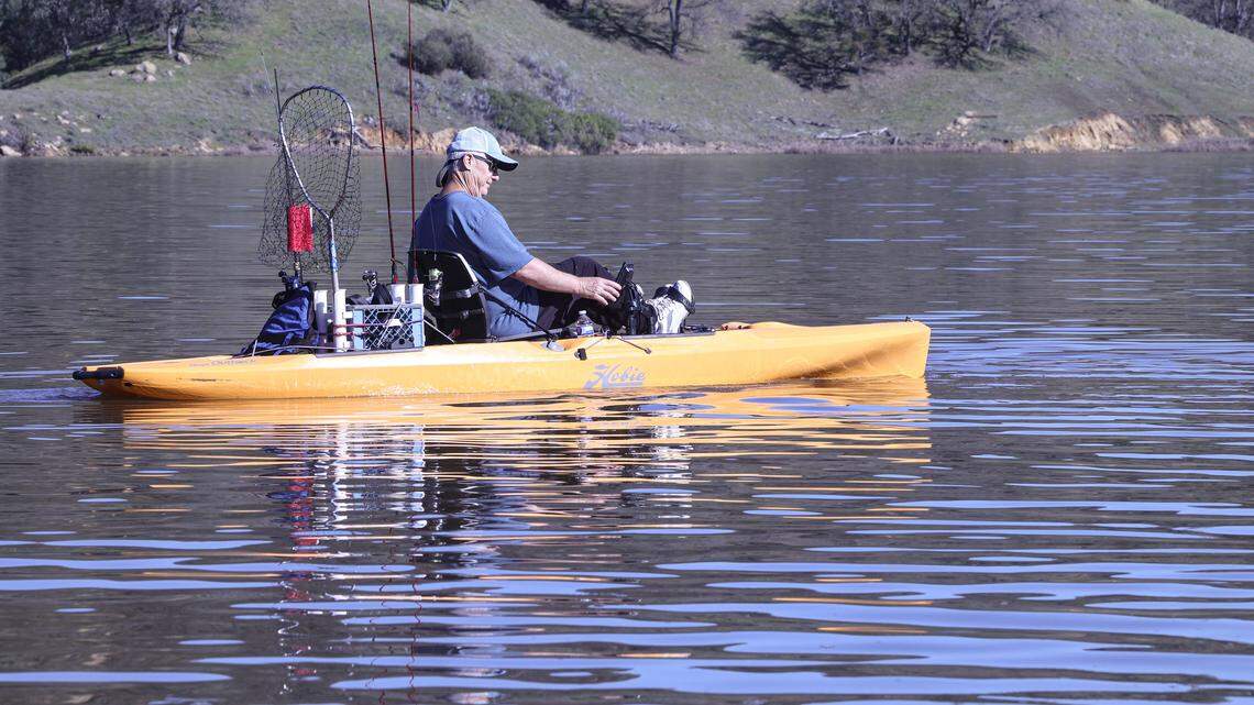 One SLO County reservoir is full and spilling - and others are on the way