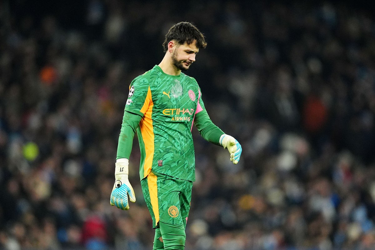 Pep Guardiola unsure if James Trafford will stay at Manchester City ...