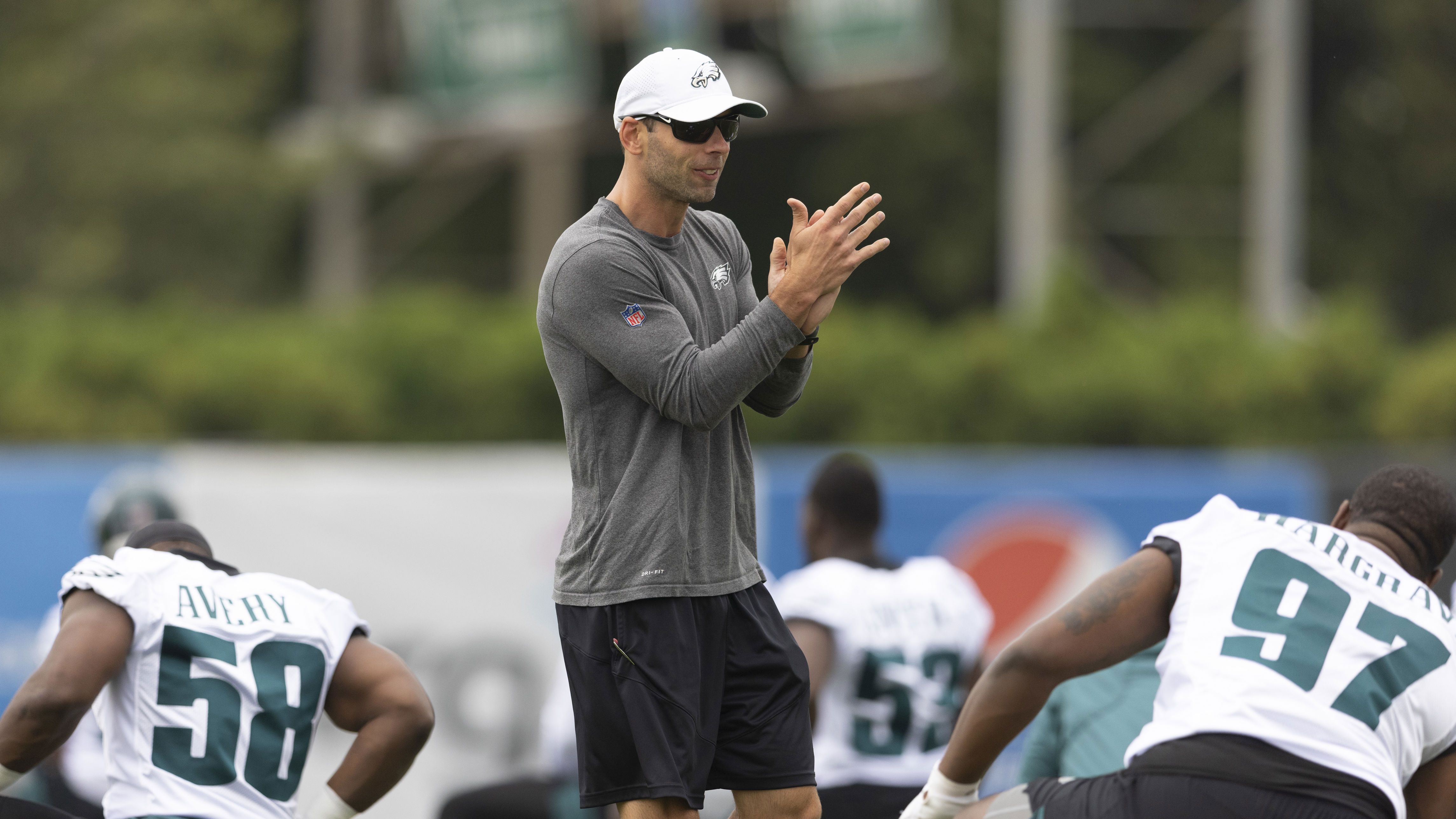 Washington Commanders coaching tracker: Former Eagles DC scheduled for ...