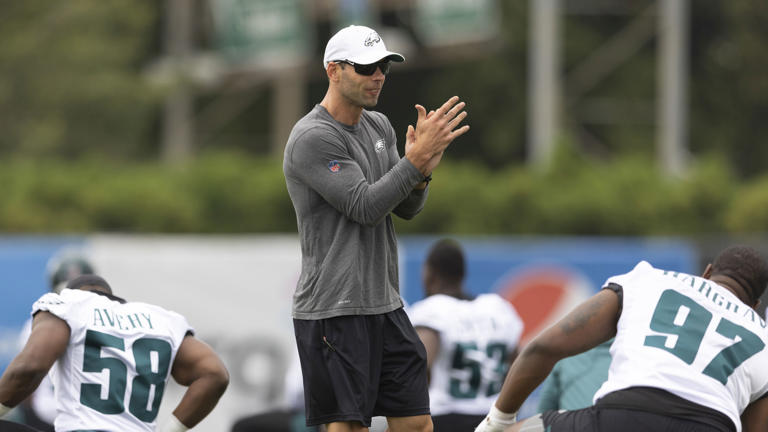 Washington Commanders coaching tracker: Former Eagles DC scheduled for ...