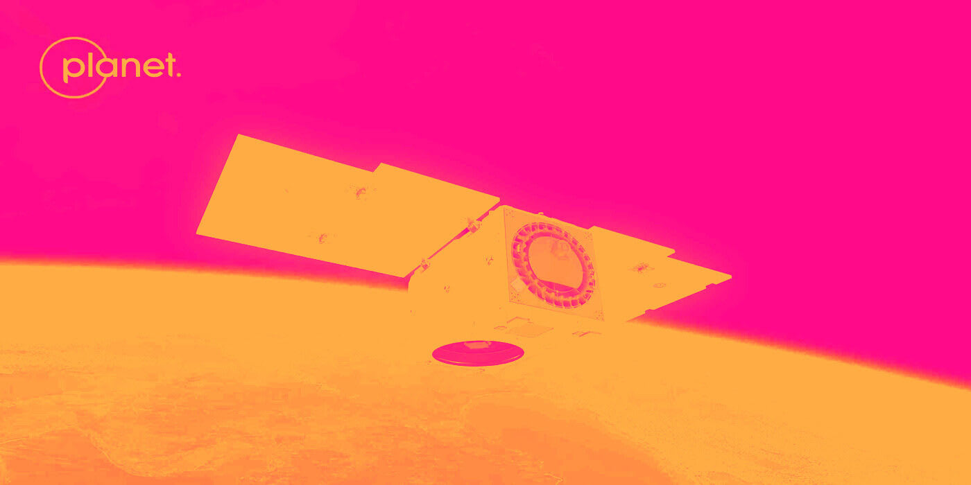 Planet Labs (PL) stock trades up, here is why