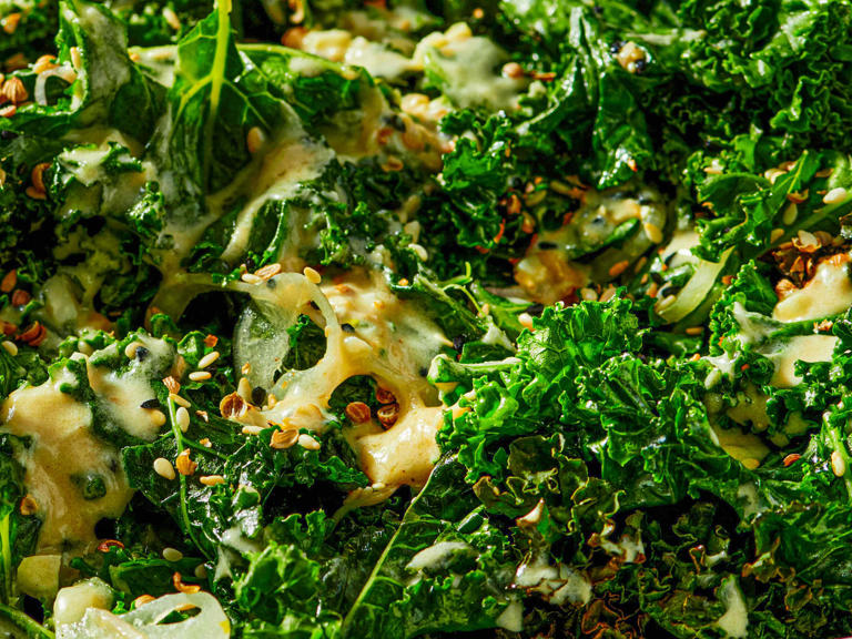 Why most kale salads are tough—and the simple fix that makes them ...