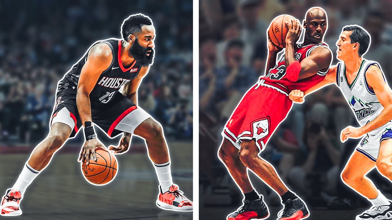 The best 1v1 players in NBA history
