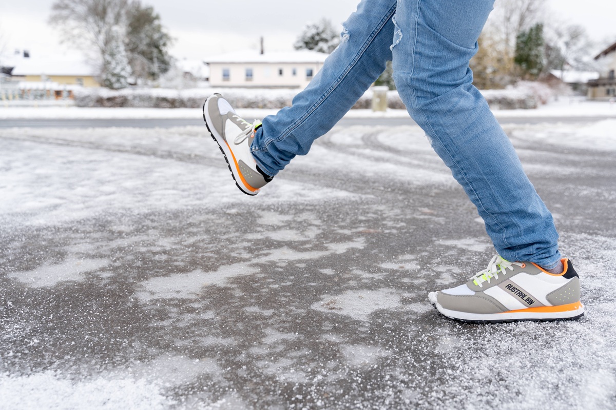 Gefährliches Glatteis in Berlin & Brandenburg: An diesen Hotspots gilt ...