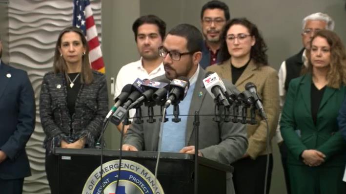 Thousands impacted as El Paso Water estimates 72 hours for full restoration