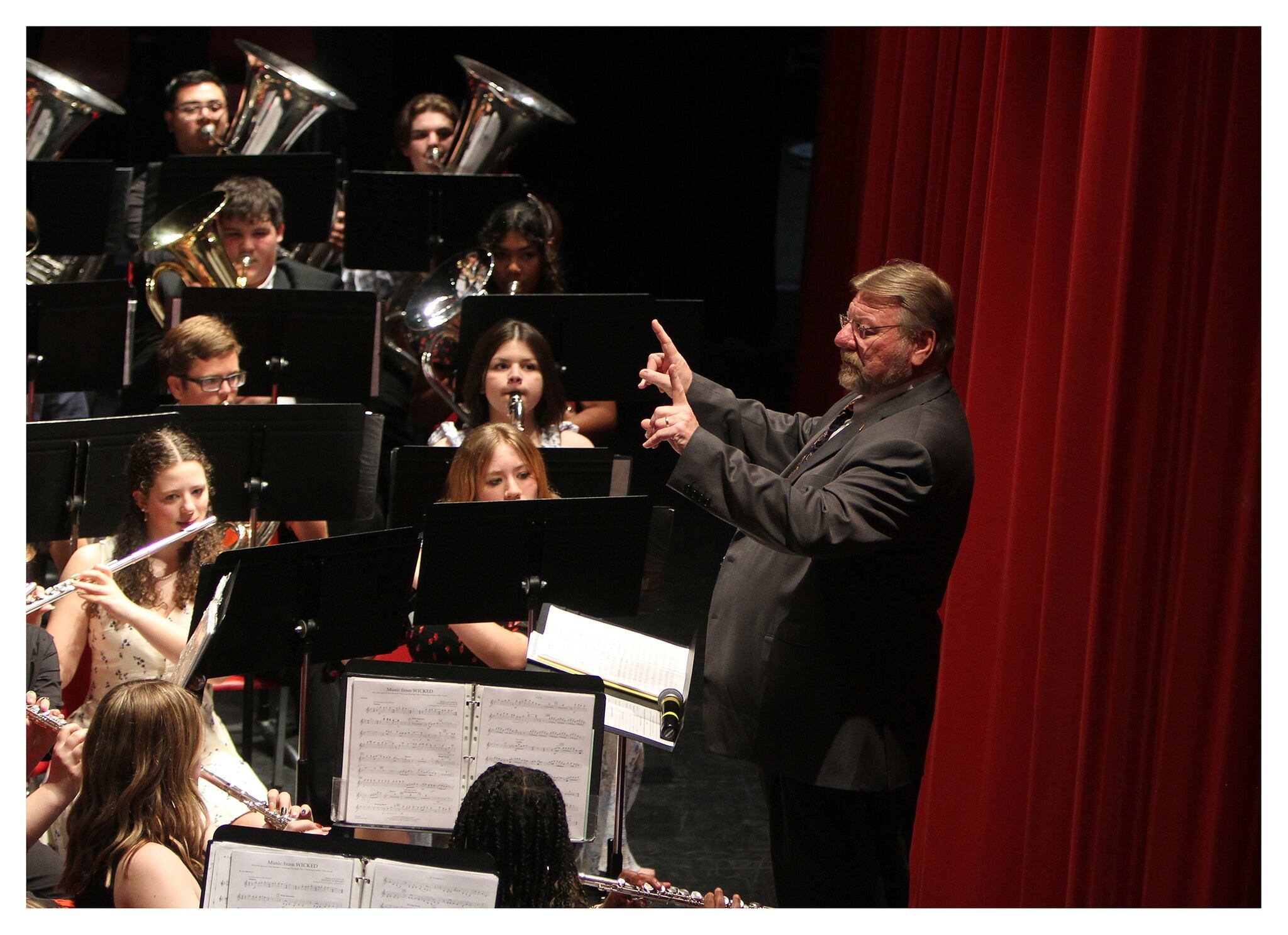 Duncan band director named to Oklahoma Music Educators Association Hall ...