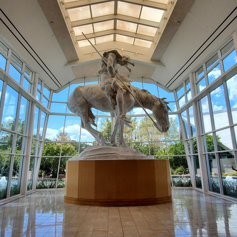 These Oklahoma attractions don’t exist anywhere else