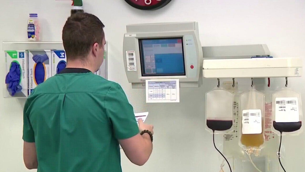 National Blood Donor Month: Why donation matters