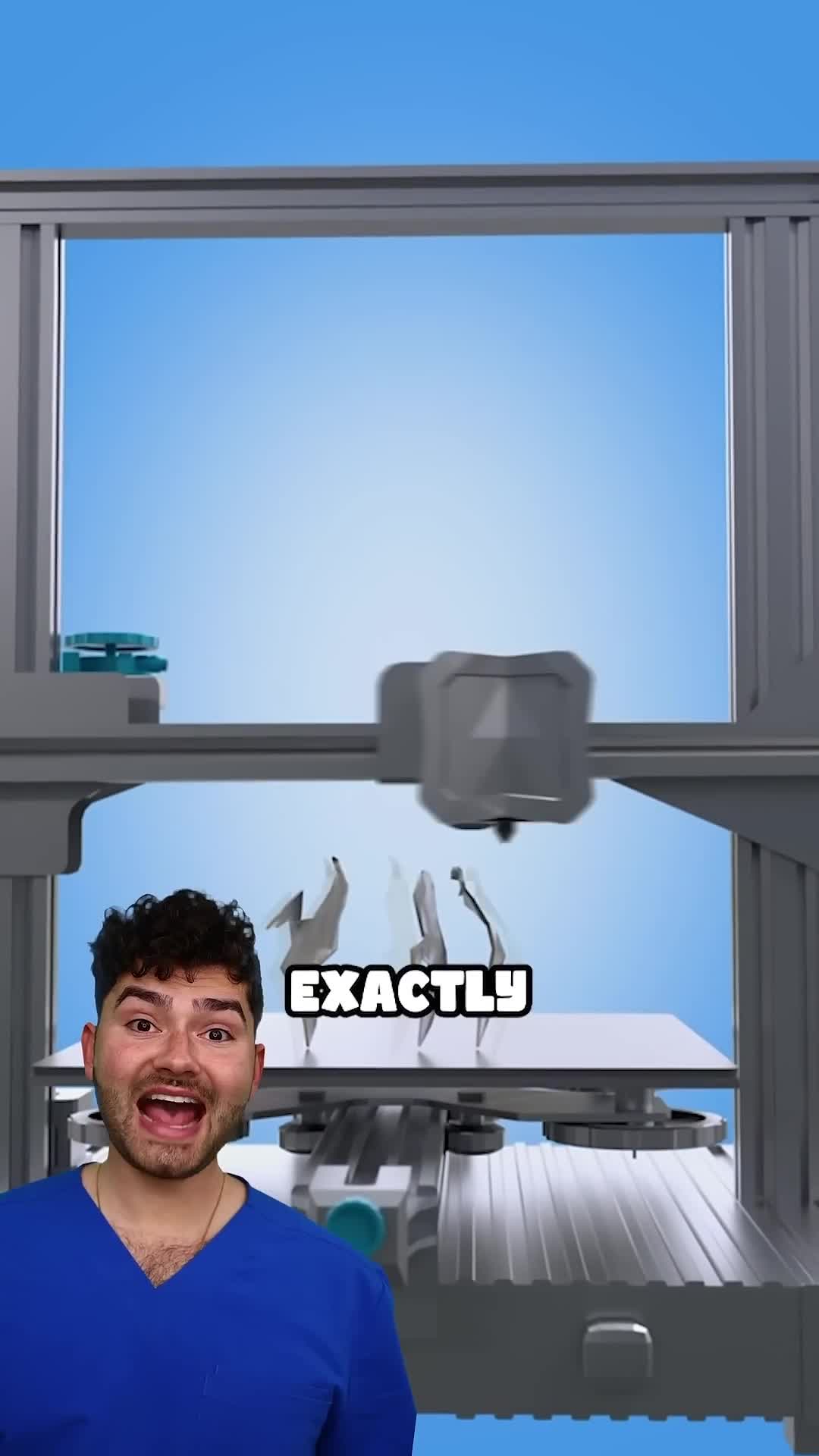 Dentist explains: Cracked jaw repair?