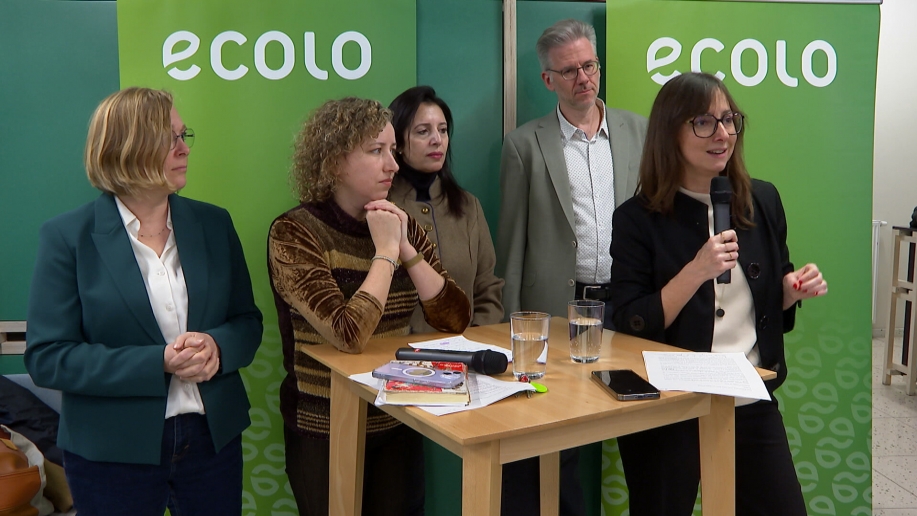 Qui pour reprendre les rênes d’Écolo ? Au sein du parti, les ...