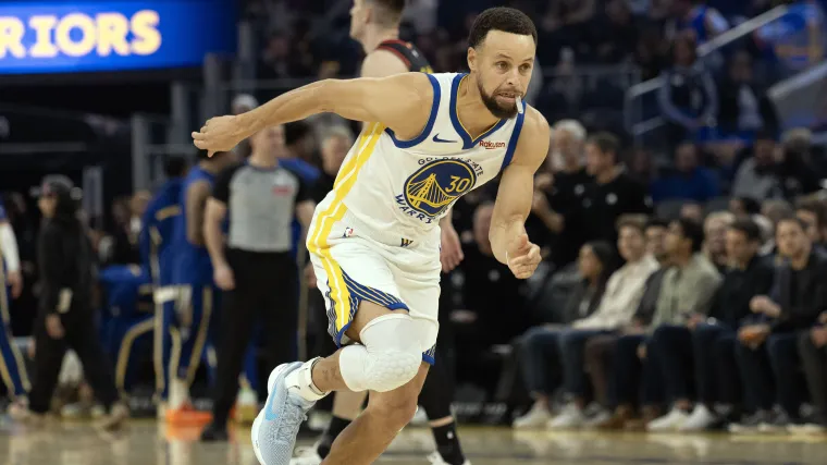 Warriors' Steph Curry broke another Michael Jordan all-time NBA record