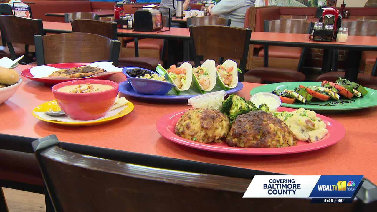 Make your reservations: Baltimore County Winter Restaurant Week is here