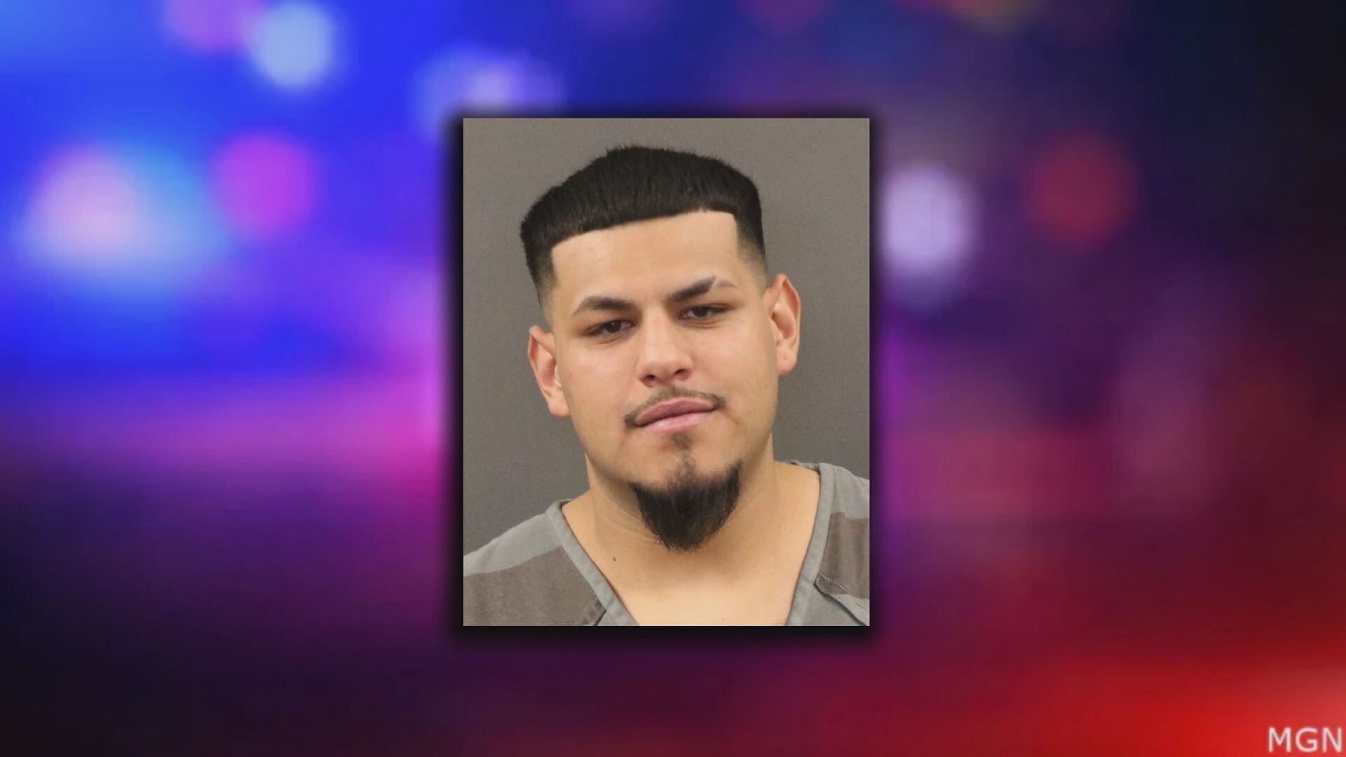 Grand Island man arrested after police say drugs, cash found during ...