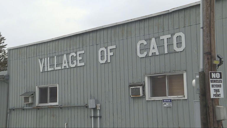 Community reacts to Boil Water Advisory in Cato after water main break