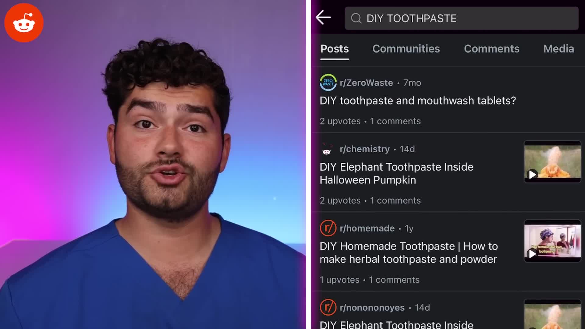 7 viral DIY toothpaste? *TikTok recipes with coconut oil, bee venom…
