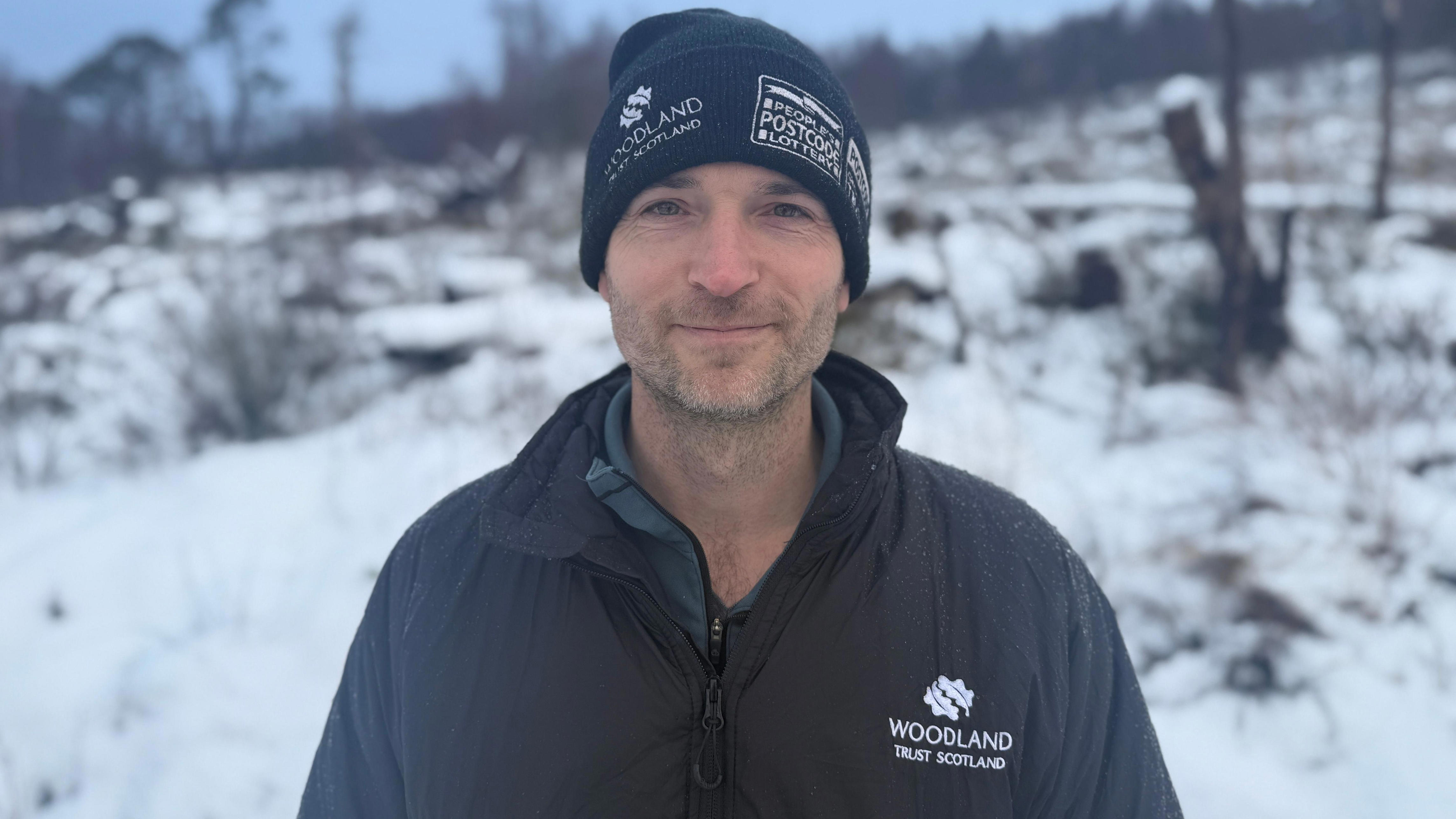 Bringing back Scotland's ancient pine forests
