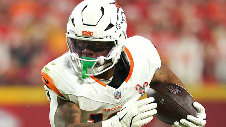 Broncos have way-too-obvious breakout player for divisional round matchup
