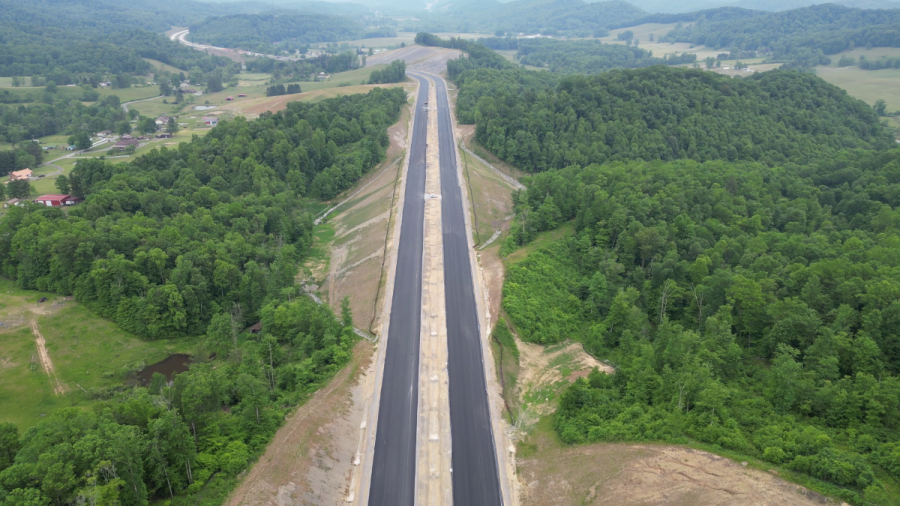 WVDOH to take bids on Corridor H construction to Virginia state line